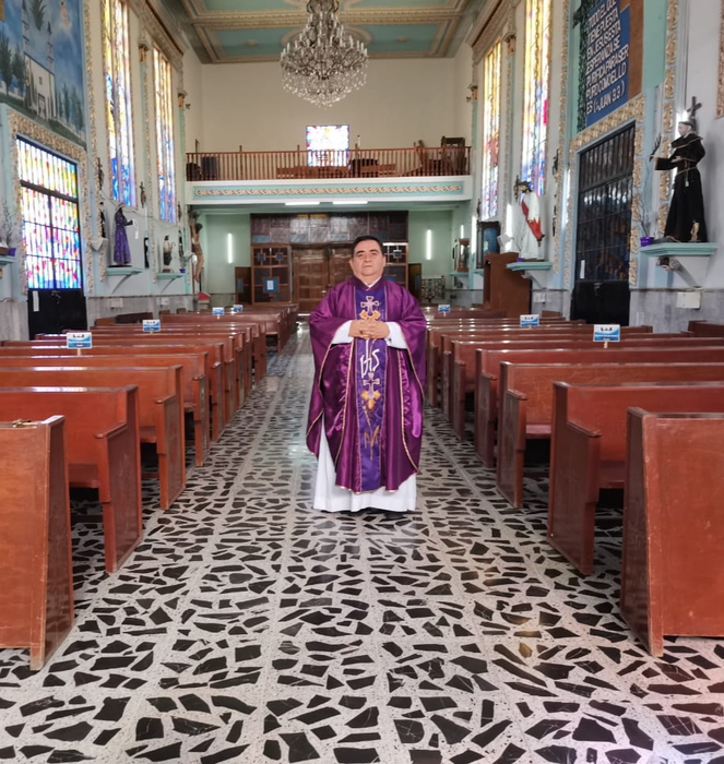 Parroquia Santa Maria Tonanitla